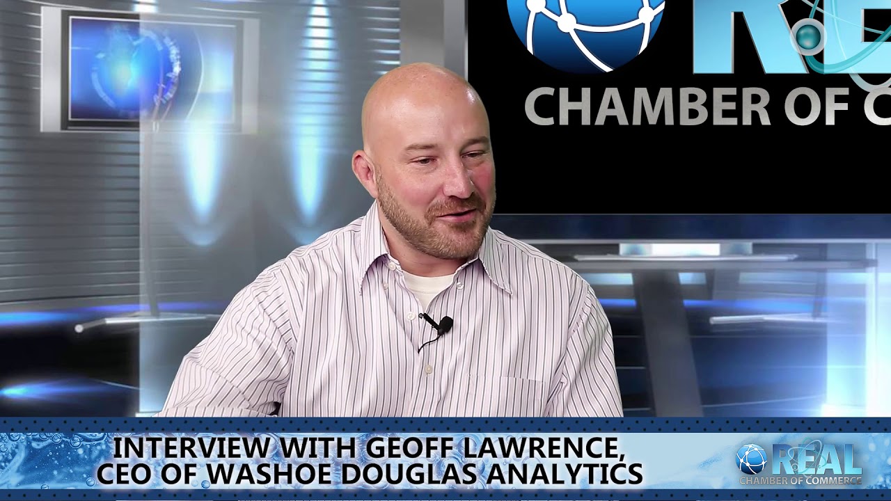 Geoff Lawrence Interview by Aimee Jones - YouTube