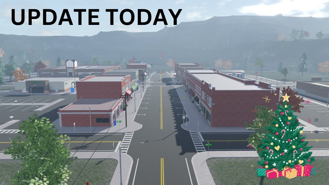 ER:LC Christmas Update TODAY | LIVE RIGHT NOW (Liberty County) - YouTube