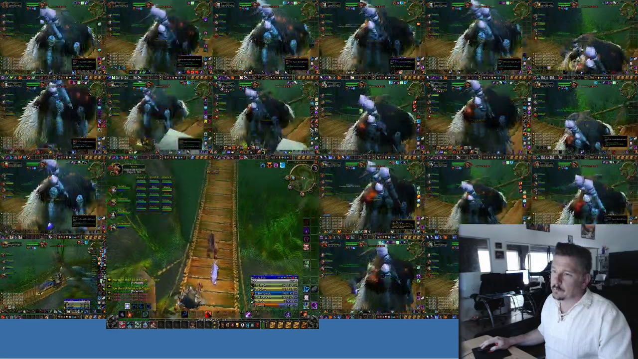 Some Multiboxing Early Basics - YouTube