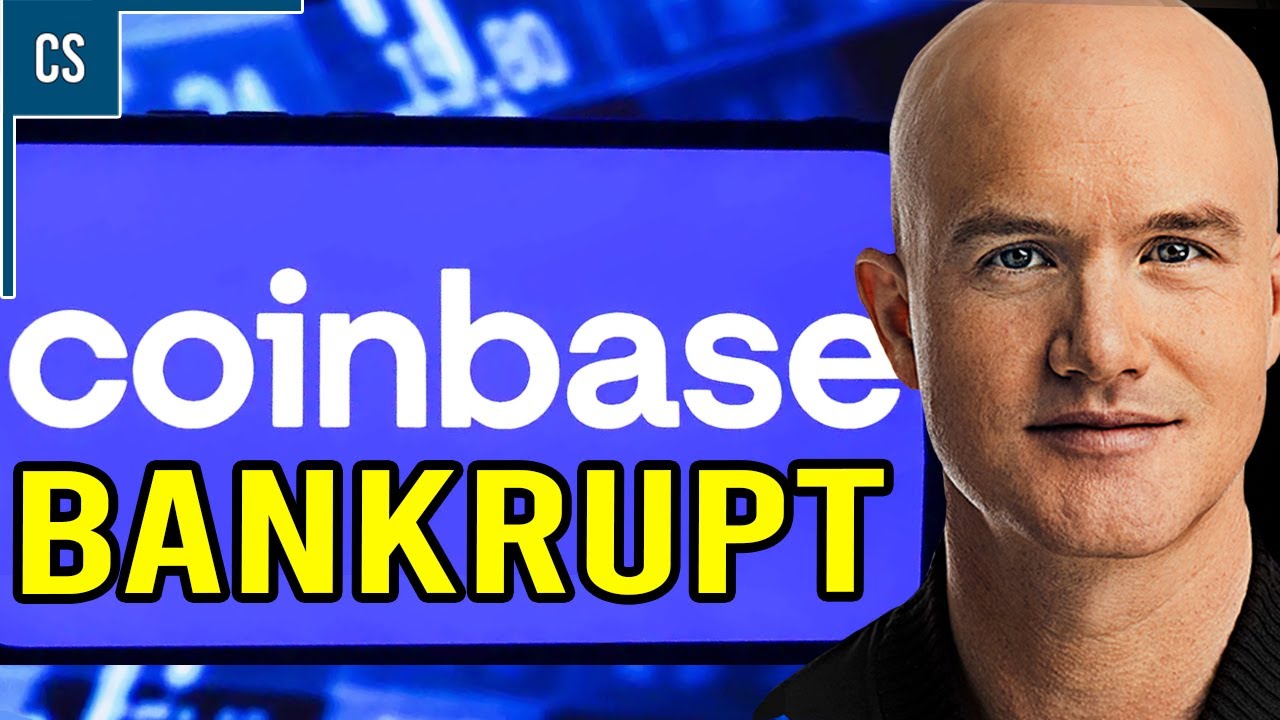 WARNING: Coinbase Is About To Collapse!! - 2023 Stock Market Crash ...