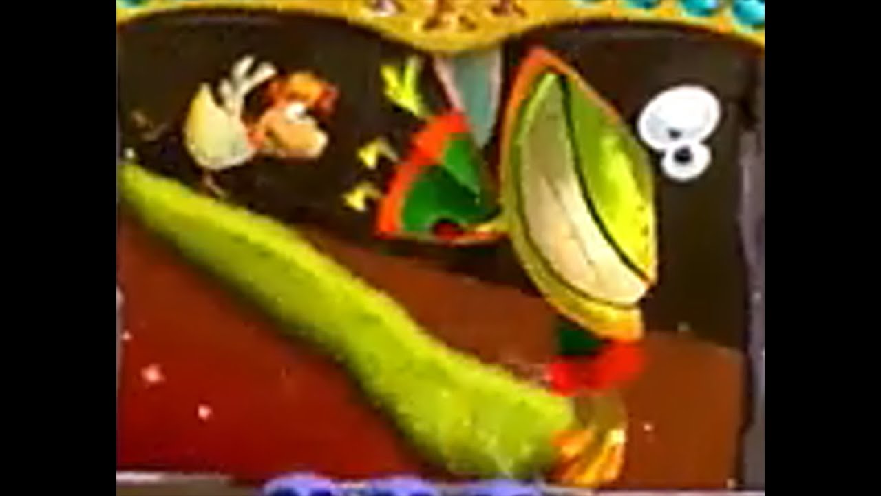 Rayman Legends | DUCK LEVEL 3-3 any% teensies sub 2! (IL of the Week ...