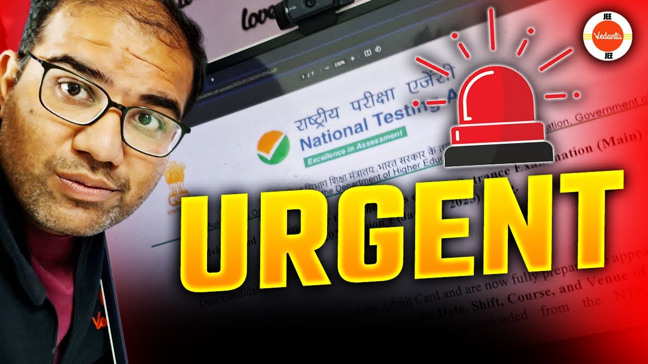 NTA Two Official Updates | Must Watch | Vinay Shur Sir - YouTube