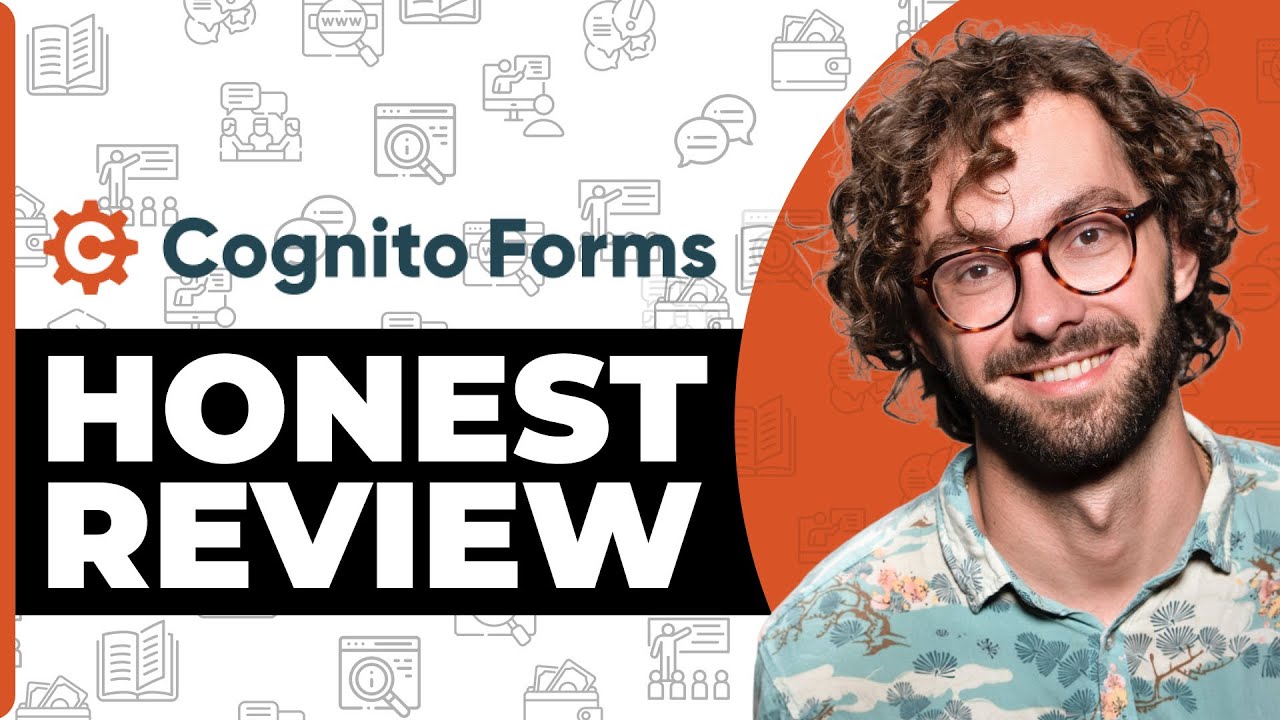Cognito Forms Honest Review - Watch Before Using - YouTube