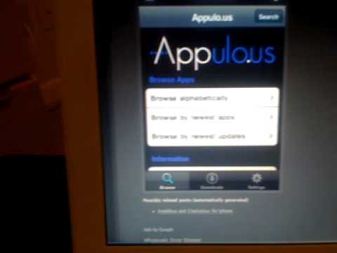 How to download Apps from Installous - YouTube