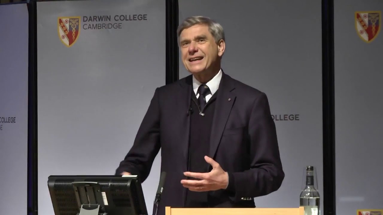 Technology development by Hermann Hauser - YouTube