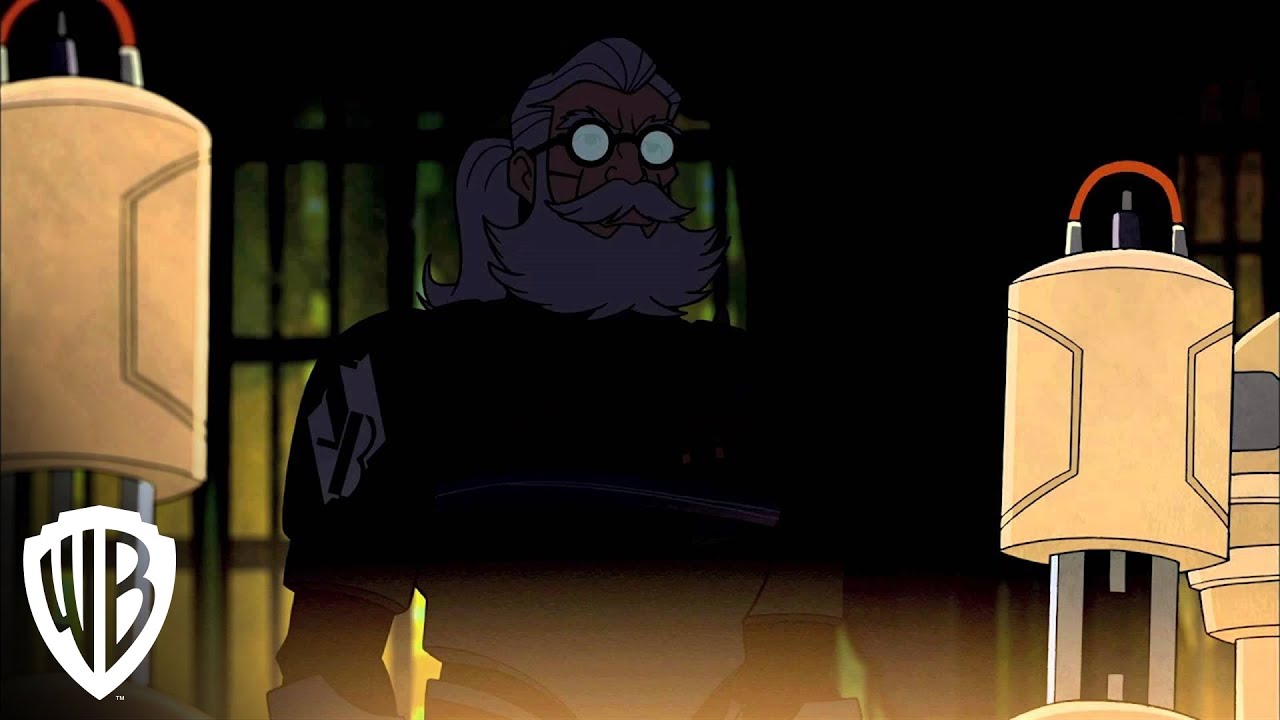 Scooby-Doo! Moon Monster Madness | "Welcome" Clip | Warner Bros ...