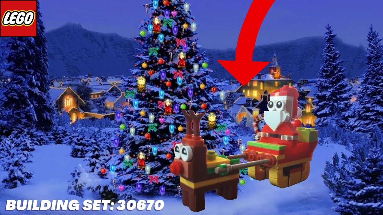 LEGO CREATOR #30670 - YouTube