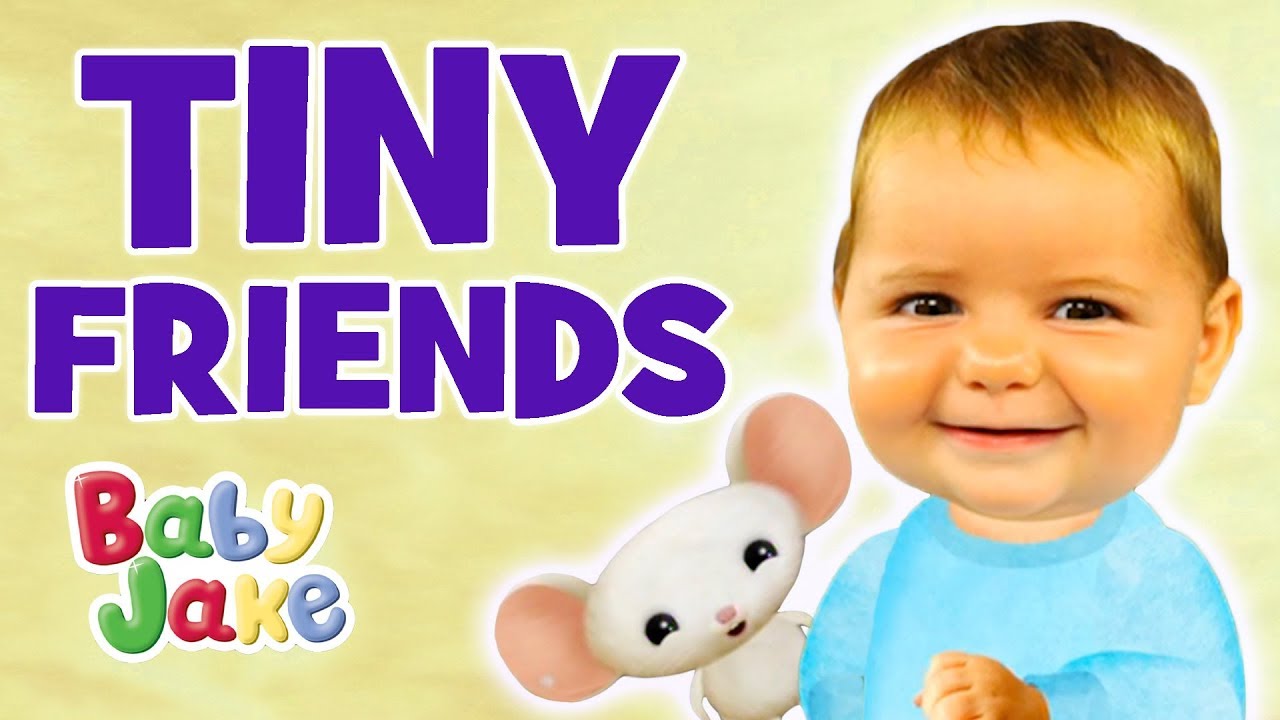 Baby Jake - Tiny Friends | Full Episode | - YouTube