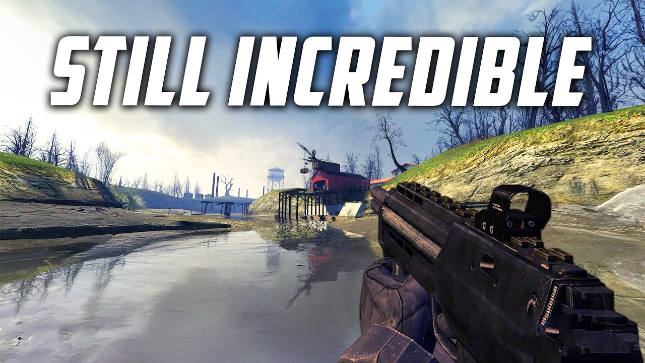 Why You Still Need To Play Half-Life 2 in 2025 - YouTube