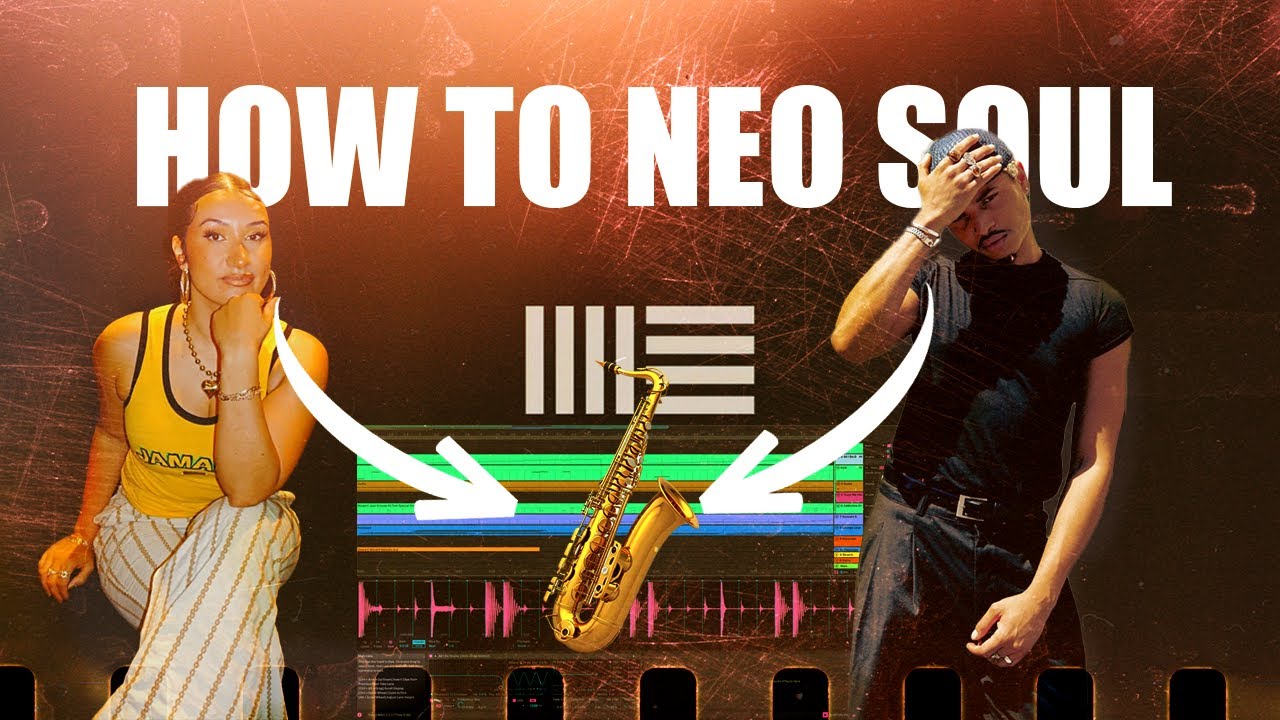How to make Jazzy Neo-Soul beats from scratch - YouTube
