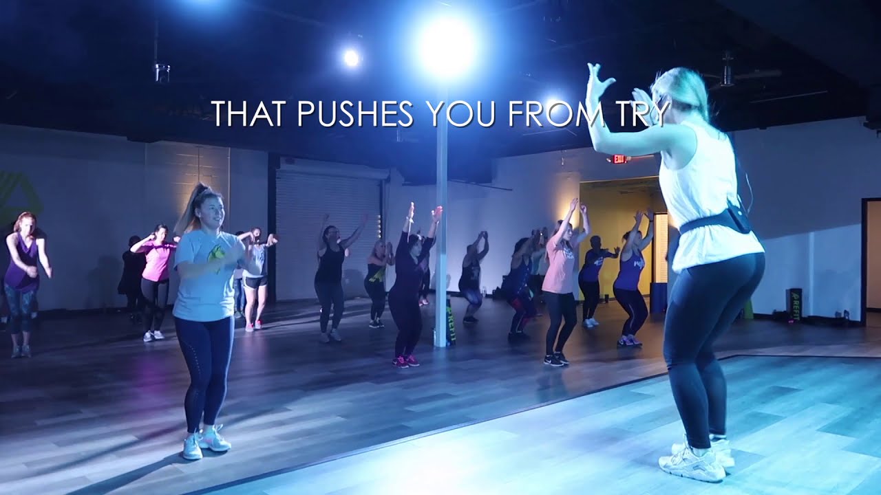 REV+FLOW: A one of a kind workout that's kind to your body. - YouTube