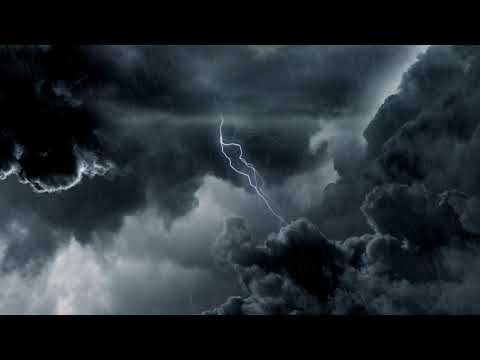 Lightning Video Footage - Animated Lightning Storm Background | Free ...