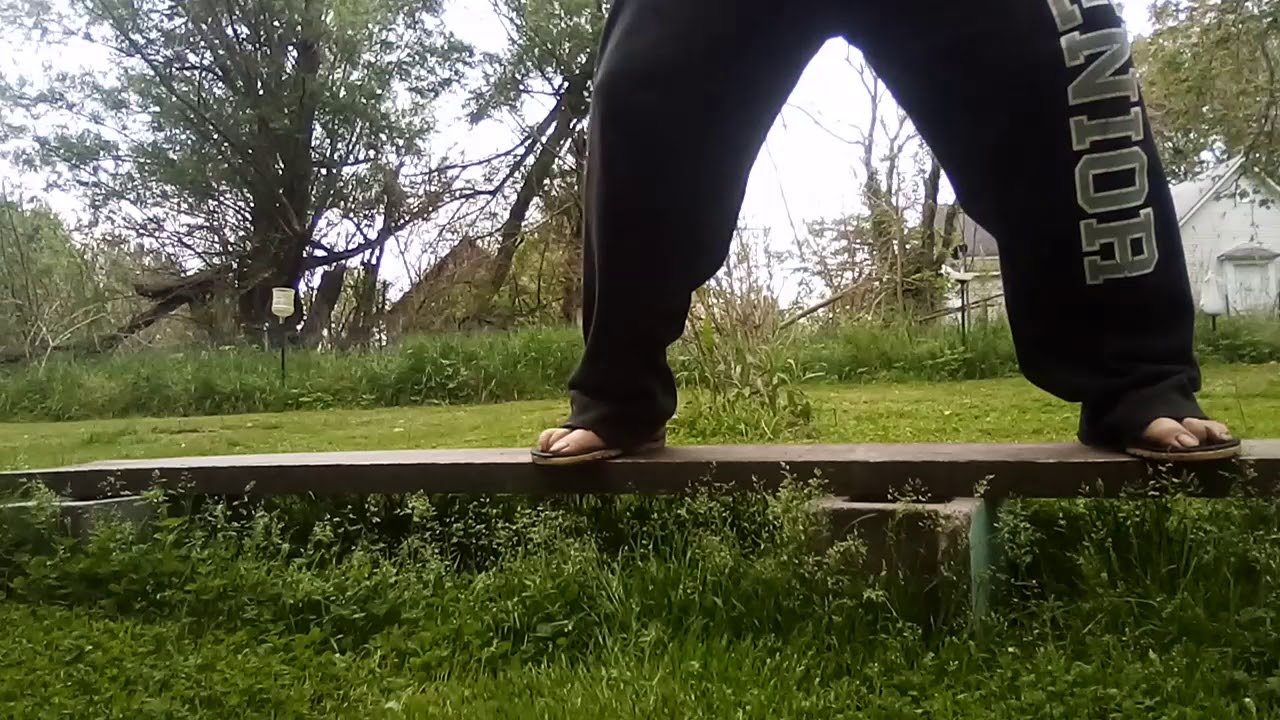 . Bounce feet workout...way - YouTube