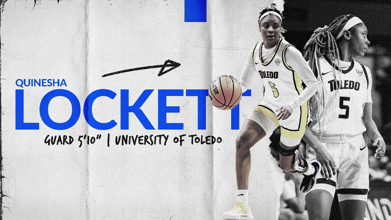 Quinesha Lockett Highlights 2024 - YouTube
