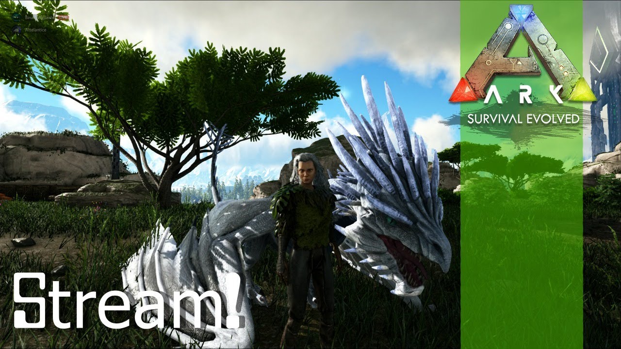 Raising a Wyvern and Building Our Base! | Ark: Survival Evolved ...