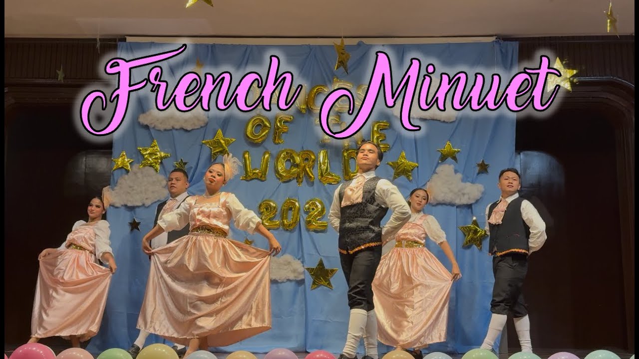 French Minuet - YouTube