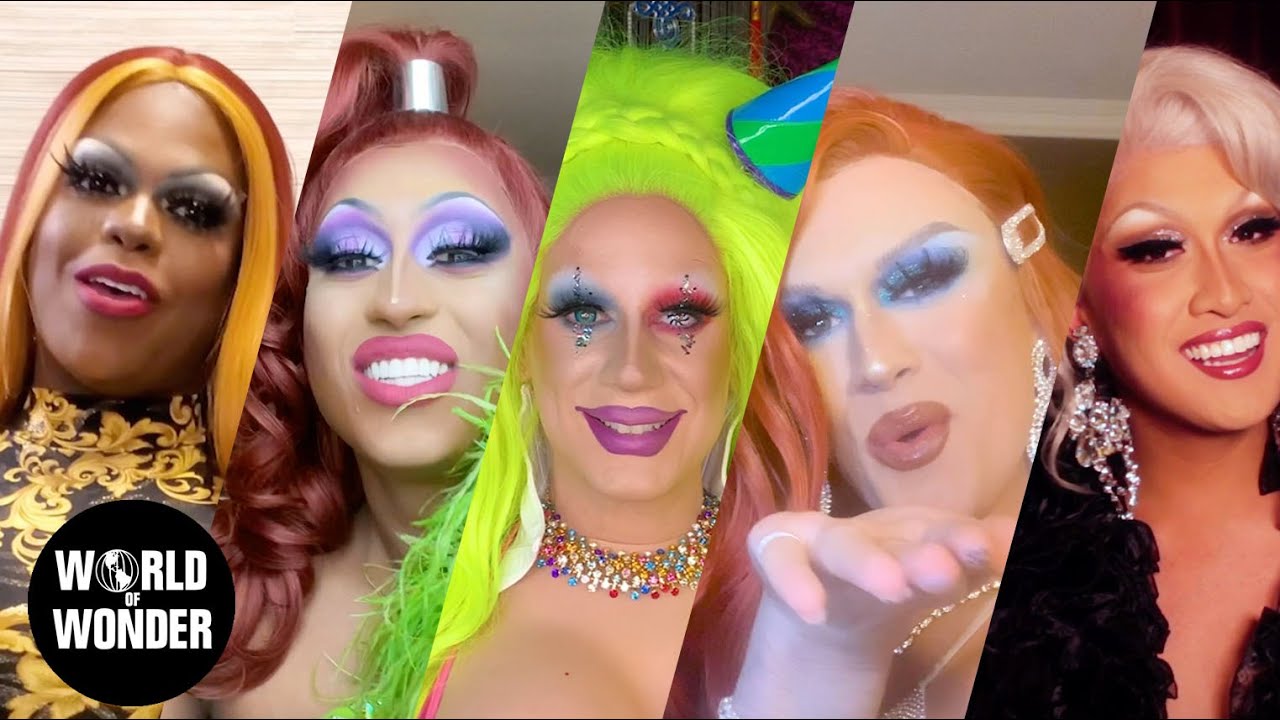 Canada's Drag Race RuView w/ The Queens of Canada's Drag Race - YouTube