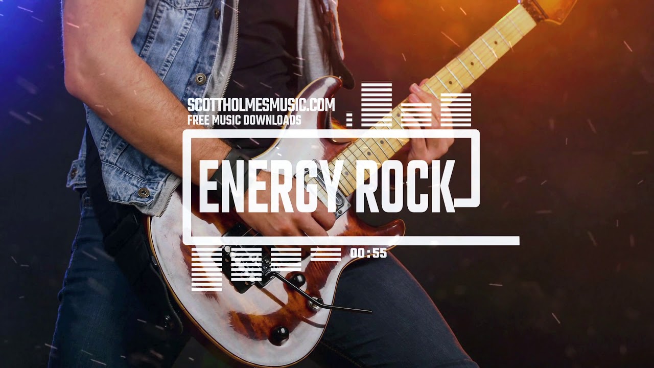 ENERGETIC ROCK - No Copyright Music [FREE DOWNLOAD] - YouTube