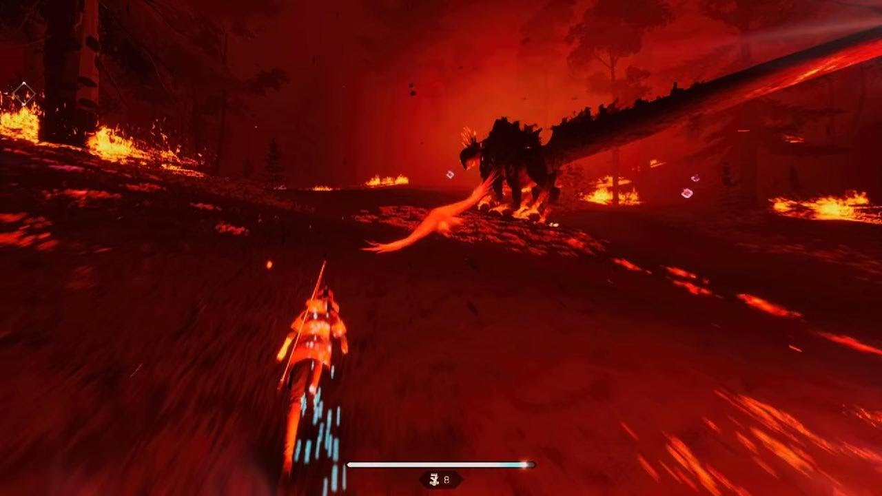 The Pathless-Elk Boss Pt 1 - YouTube