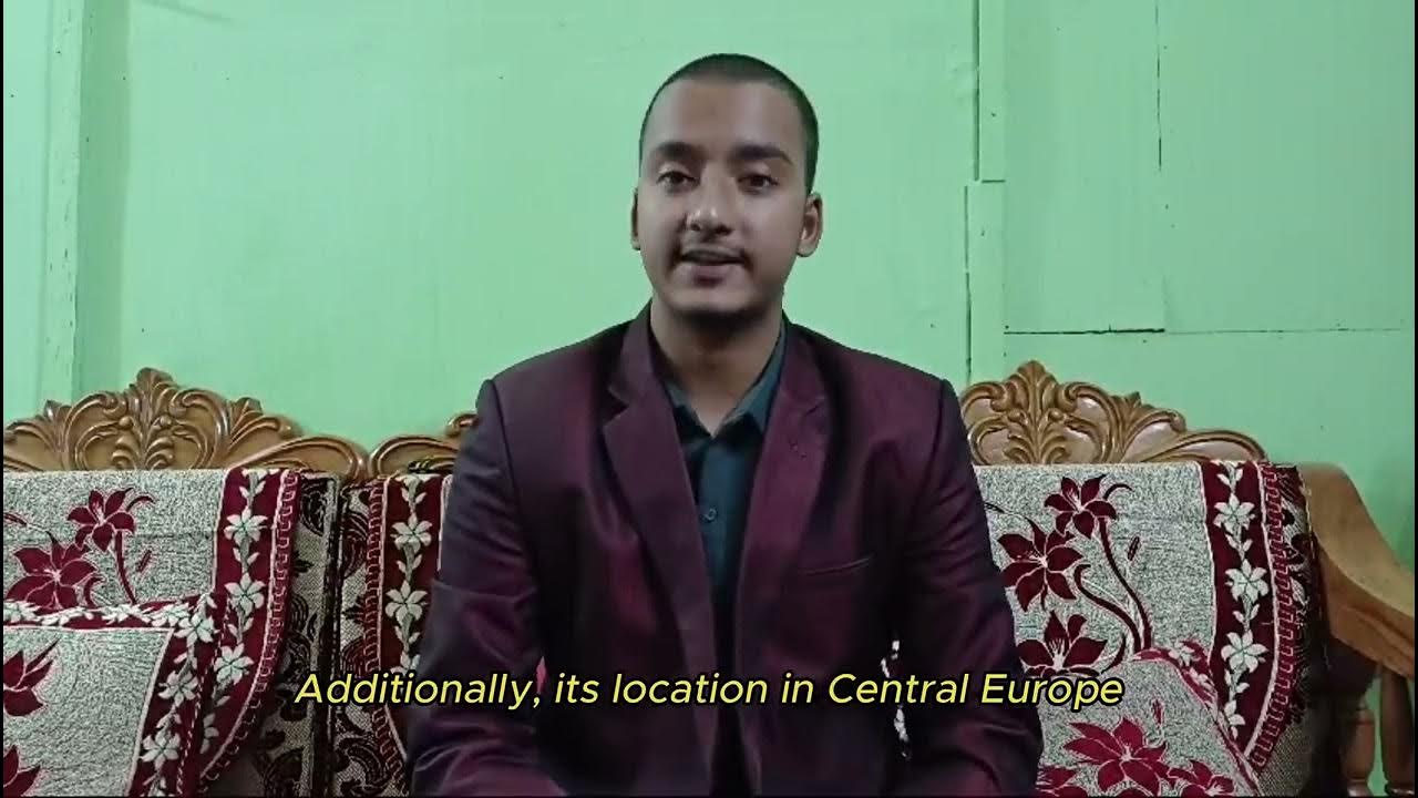 Motivational video for Prague university of Economics and Business ( MD Shihab Hosen Sarker ...