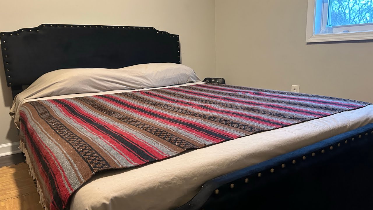 Al Ray Bed Unboxing & Assembly - YouTube