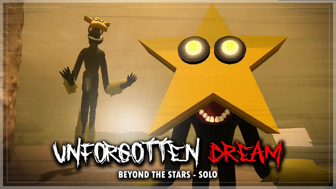 Unforgotten Dream - Beyond The Stars - Solo (Full Walkthrough) | Roblox ...