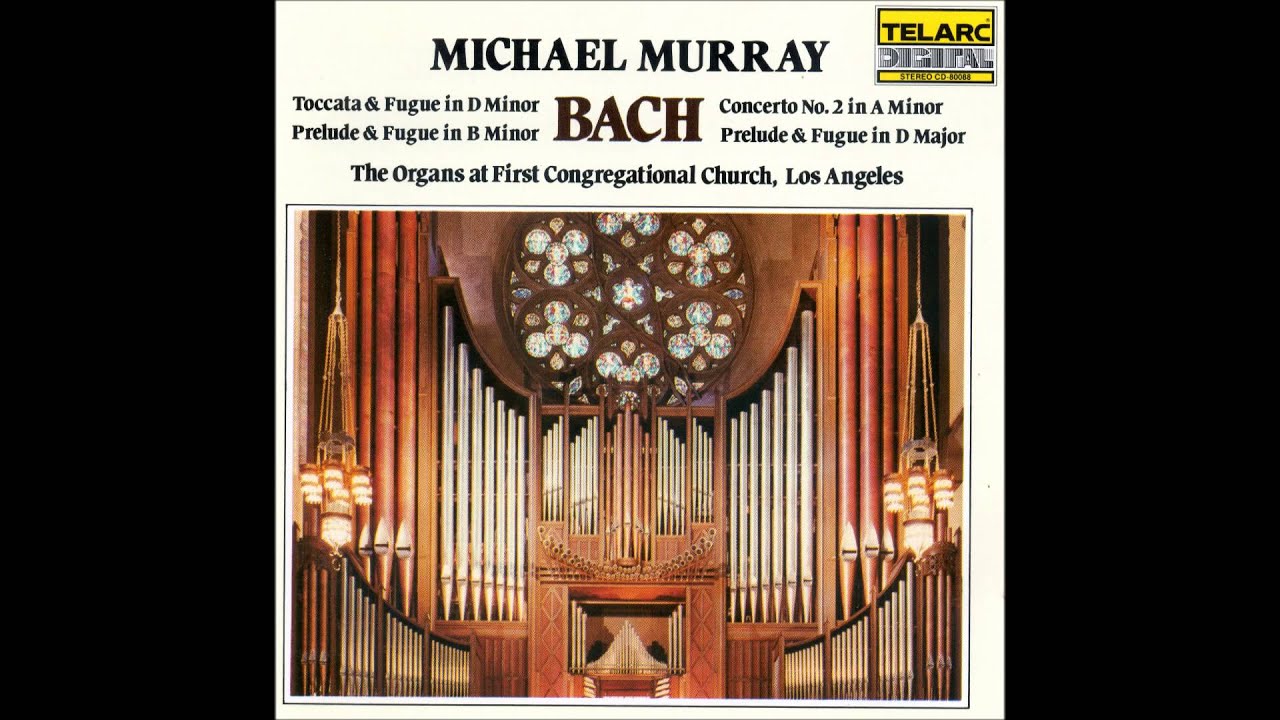 Michael Murray (organist) - Alchetron, the free social encyclopedia