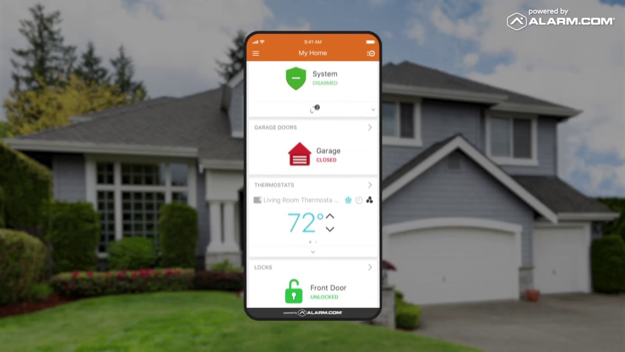 Residential App Walkthrough | Habitec Security - YouTube