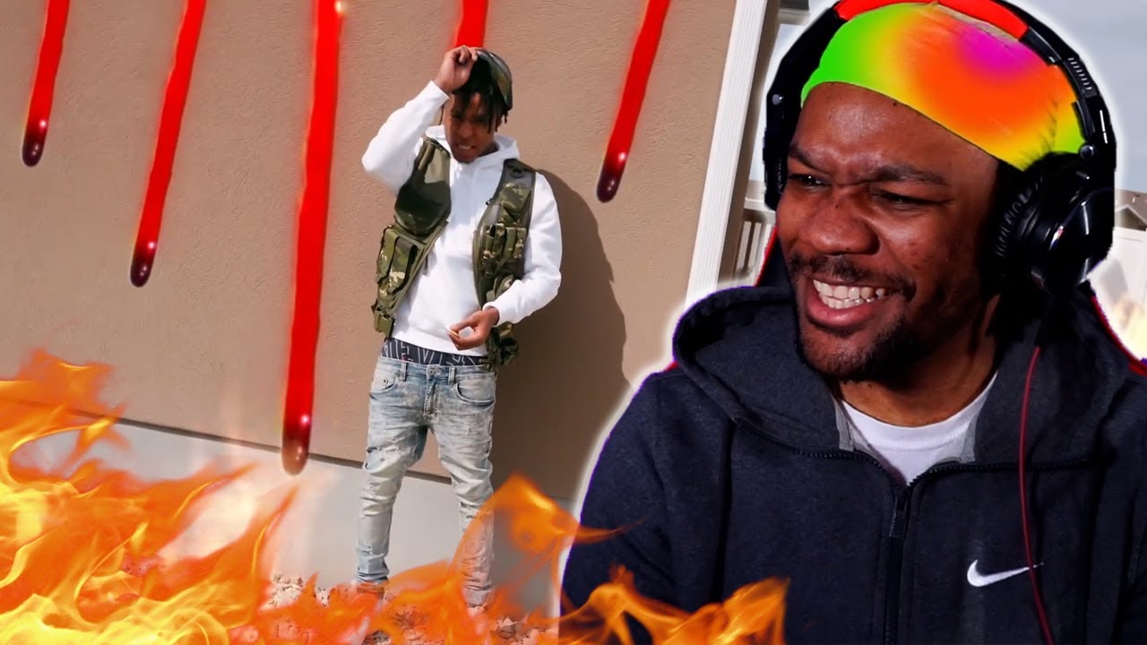 YB ON DEMON TIMING! // NBA YoungBoy - 4KT BABY Reaction - YouTube