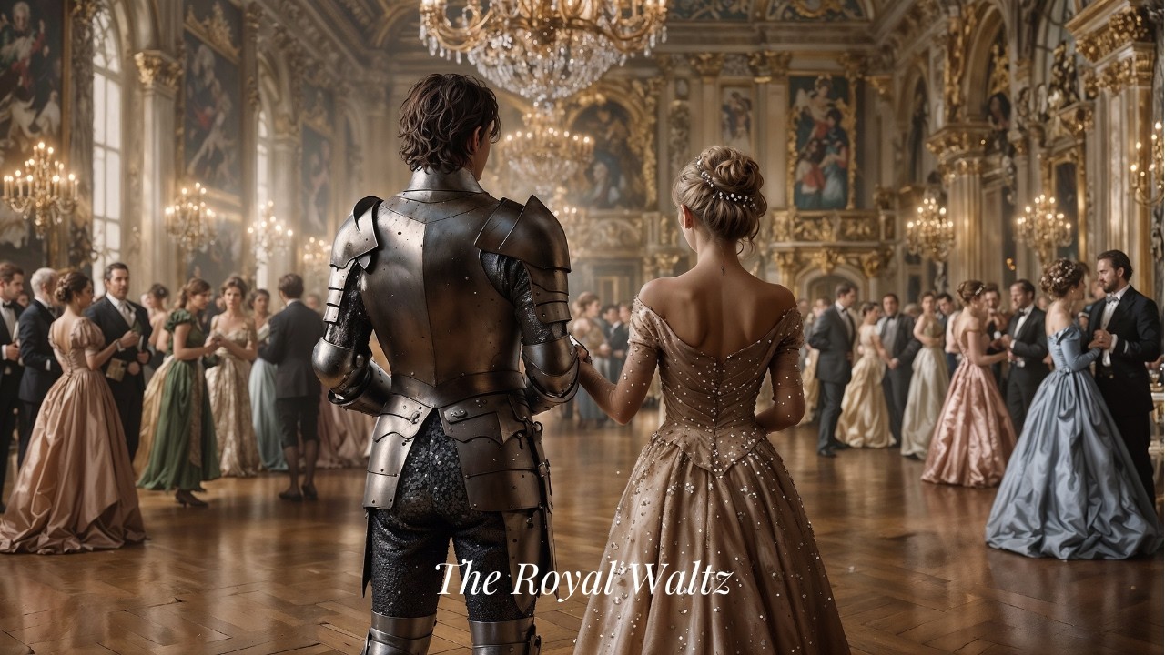 you're a princess dancing with a knight at the royal ball | royalty ...