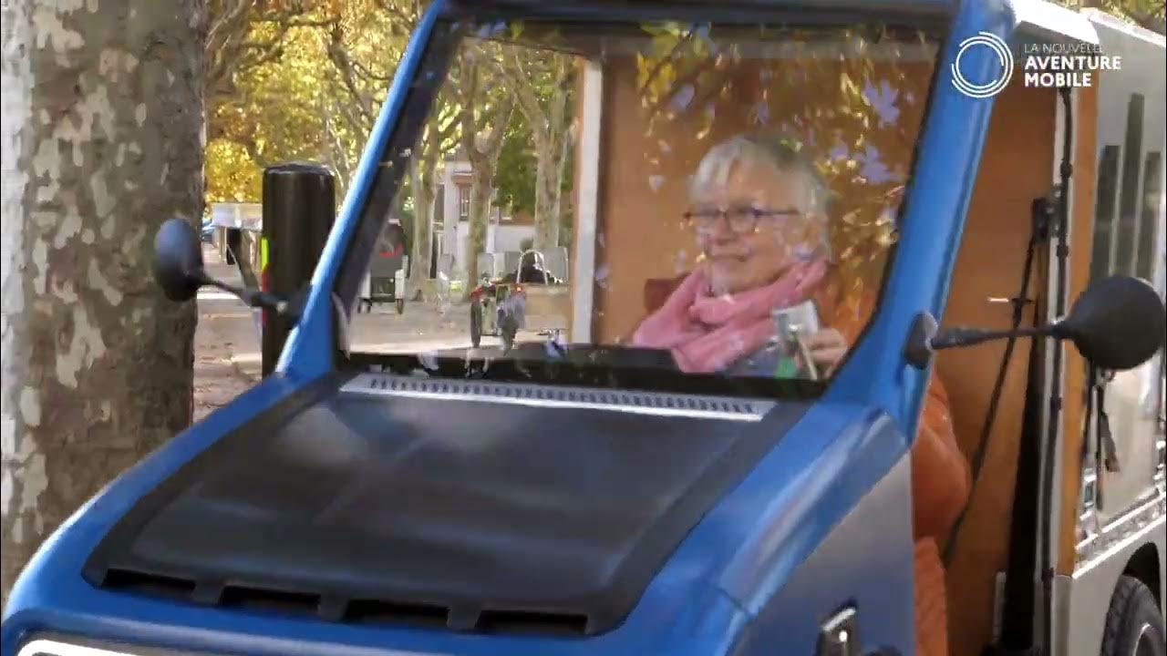 La Nouvelle Aventure Mobile - Teaser (Par Jerôme Zindy) - YouTube