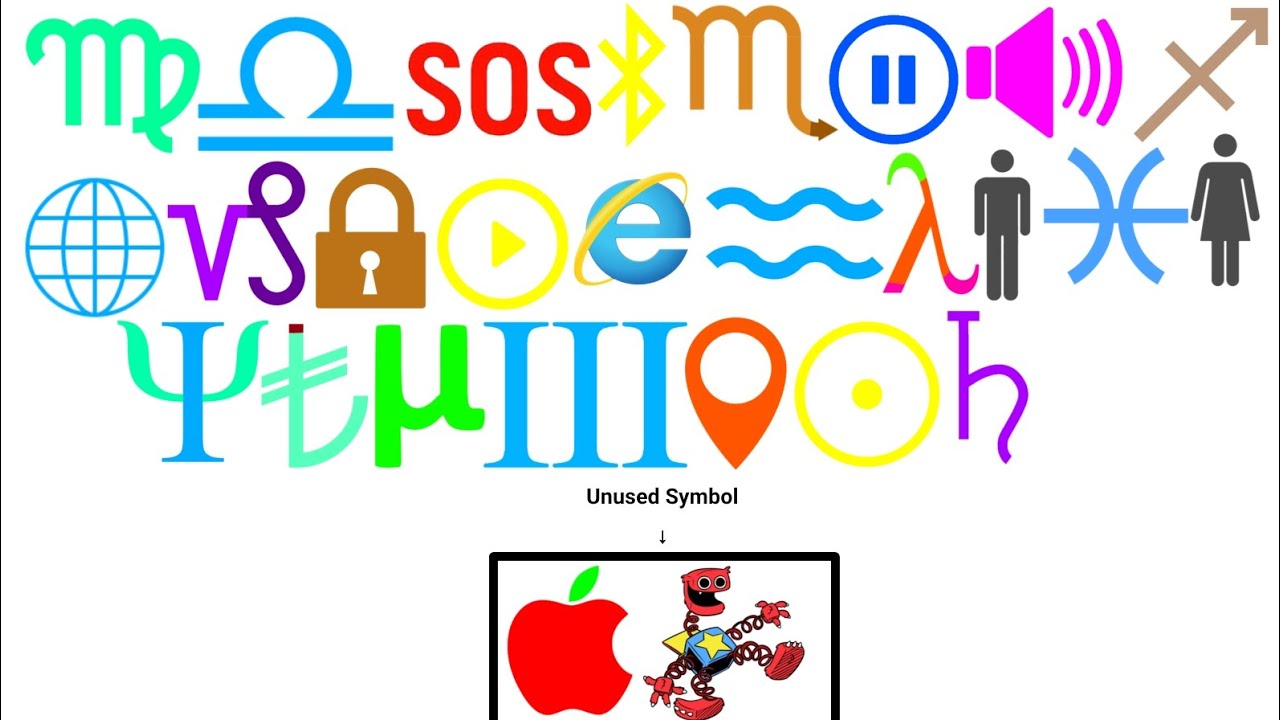 Symbol Lore Strickers (Virgo Zodiac Sign - Saturn) - YouTube