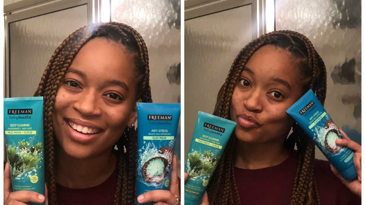 Skin-Care Routine! | Five Below Products - YouTube