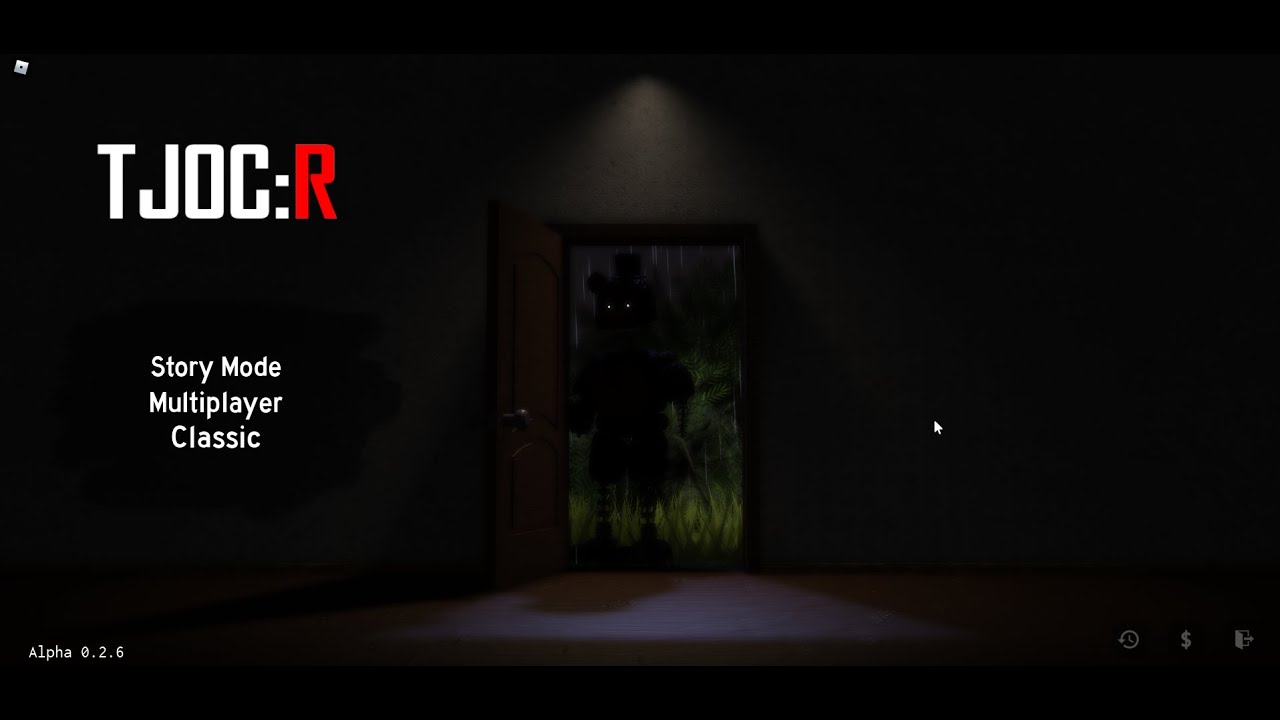 TJOC: ROBLOX Gameplay [First Floor] - YouTube