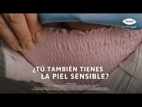 Prueba TENA® Pants Mujer​, ahora con Nueva fórmula PROskin®​