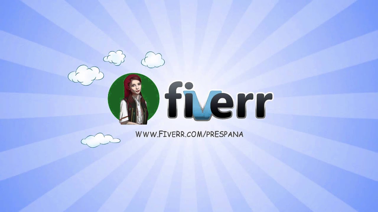 Cartoon funny Kids comedy comic opening intro Logo reveal Text - YouTube