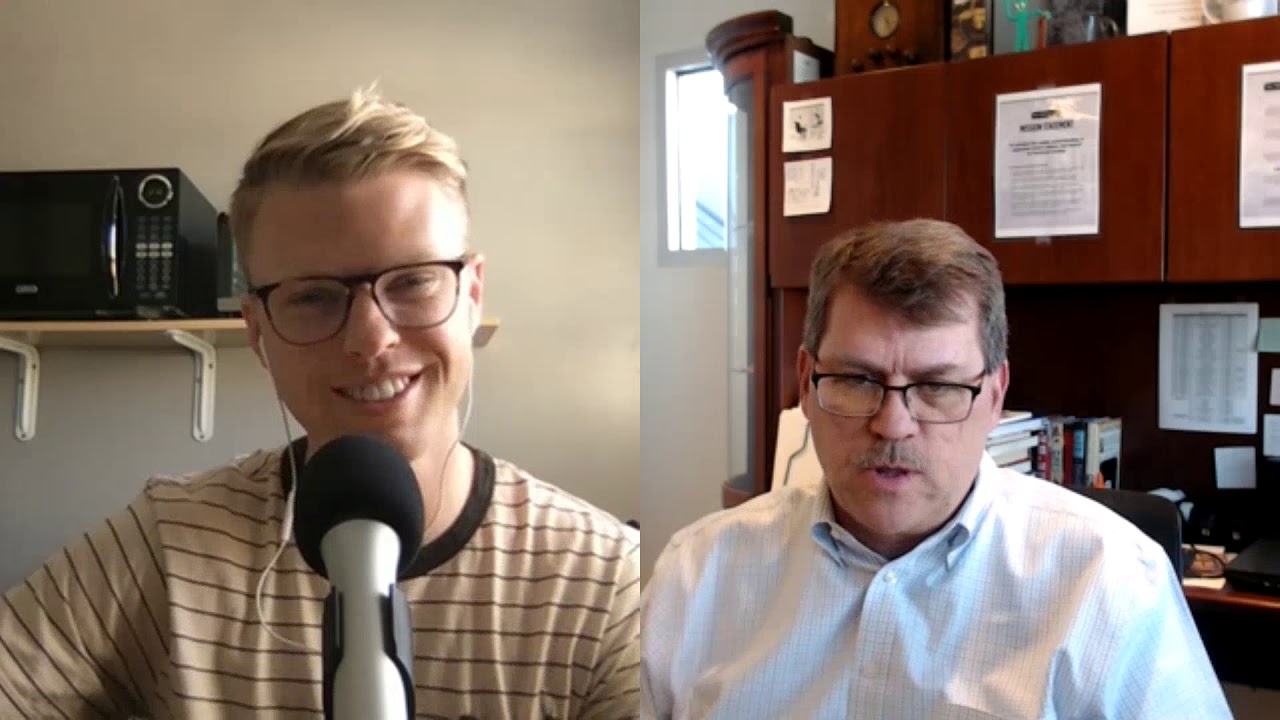 The History of Las Vegas with Las Vegas Historian, Geoff Schumacher ...