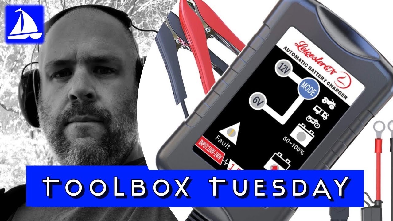 TRICKLE CHARGER - THE KEY TO MAKING SURE YOUR GENERATOR WILL START ...