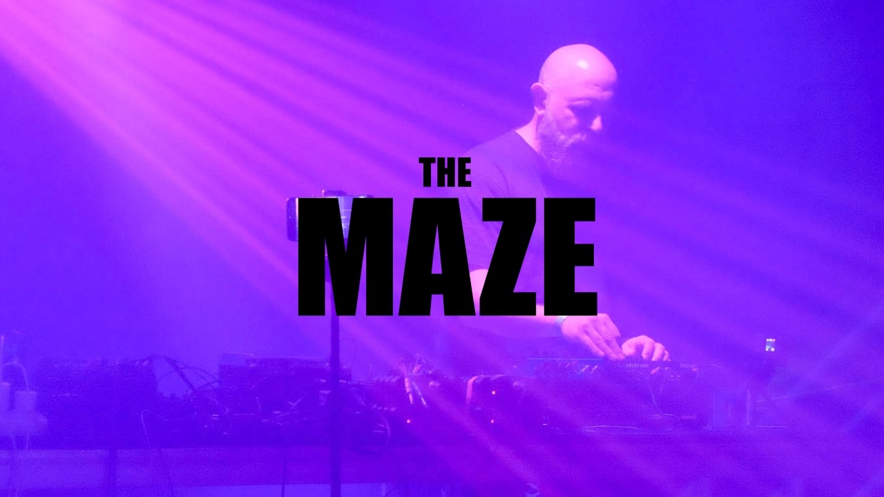 'The Maze' | Dawless Live Performance @ Basement CPH | 59 Perlen - YouTube
