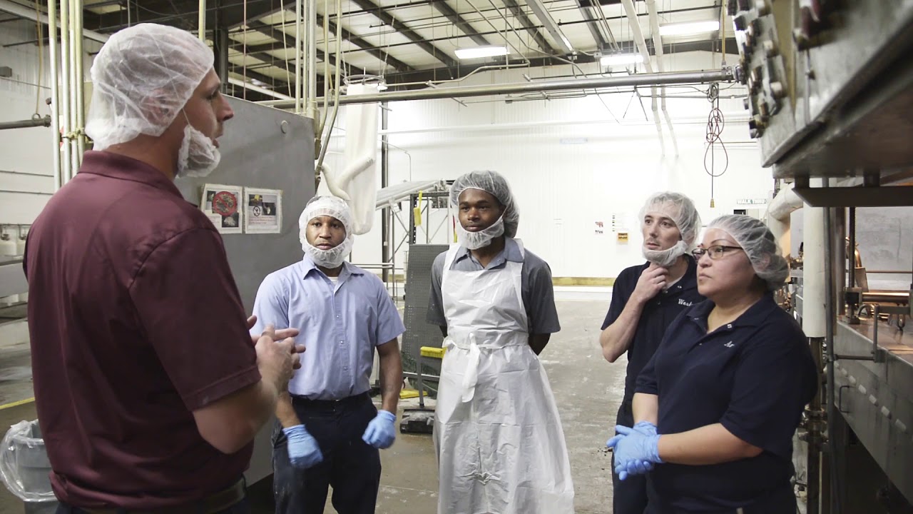 Roskam Baking Company - We Are Family – Justin – Leadership - YouTube