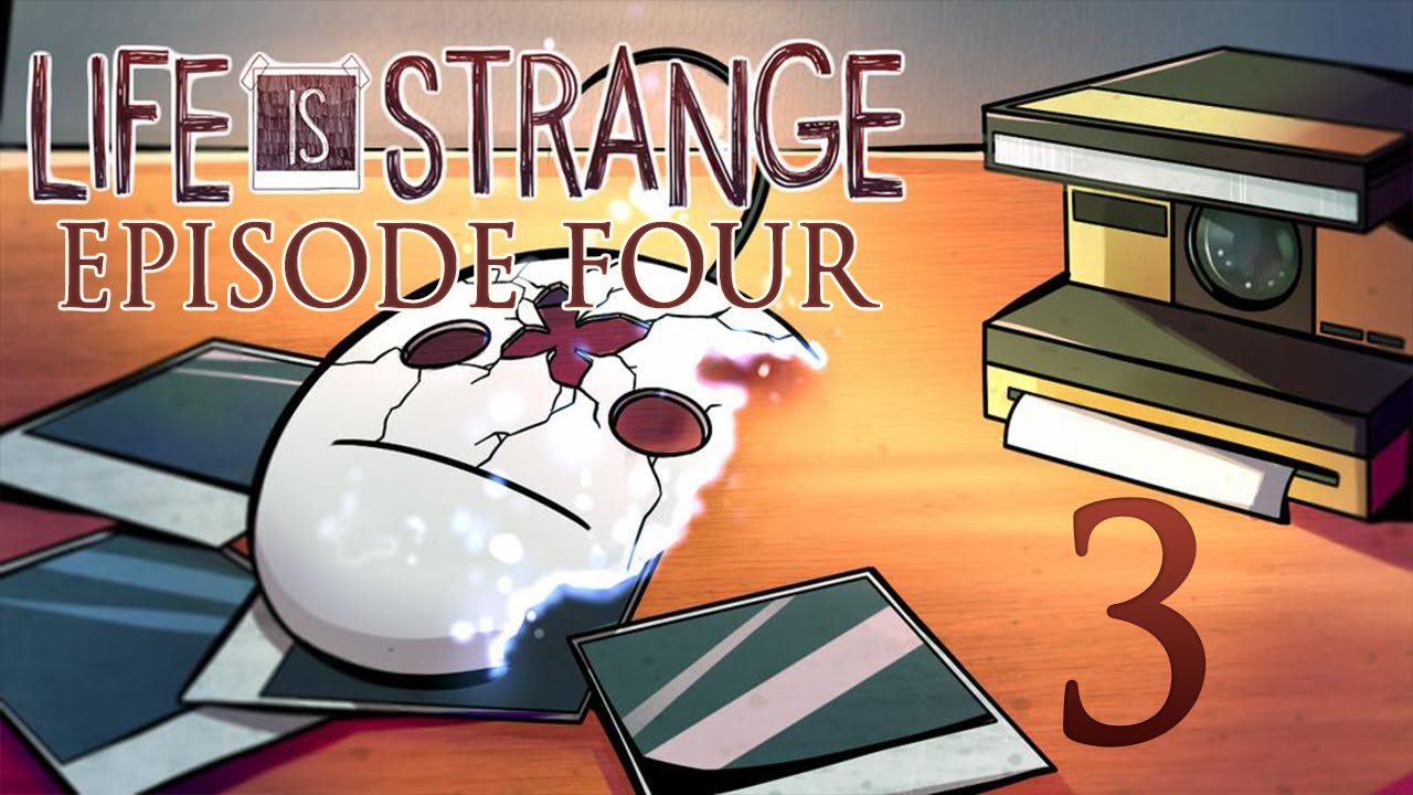 Cry Plays: Life Is Strange [Ep4] [P3] - YouTube