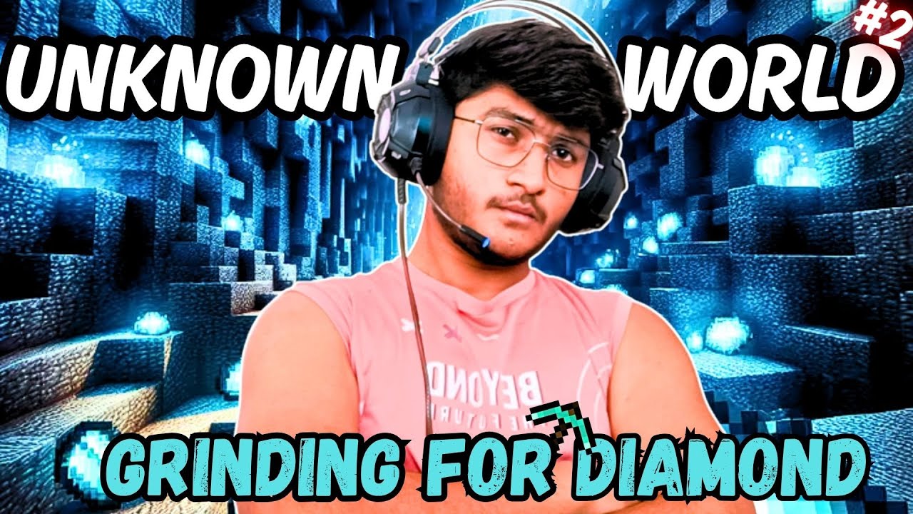 || Minecraft Unknown World Series EP 2 || #minecraft @premytgamer - YouTube