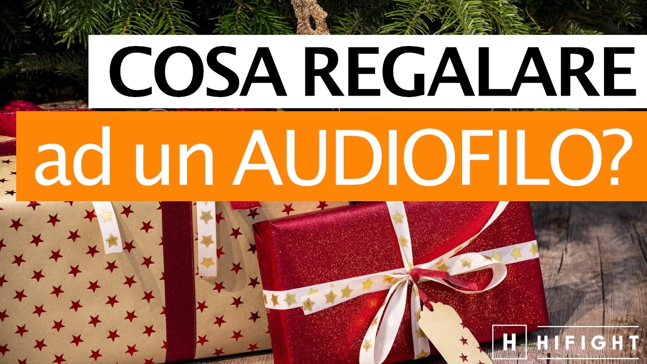 Guida ai regali di Natale Audiofili 2025 - 6 prodotti Hi-Fi perfetti da ...