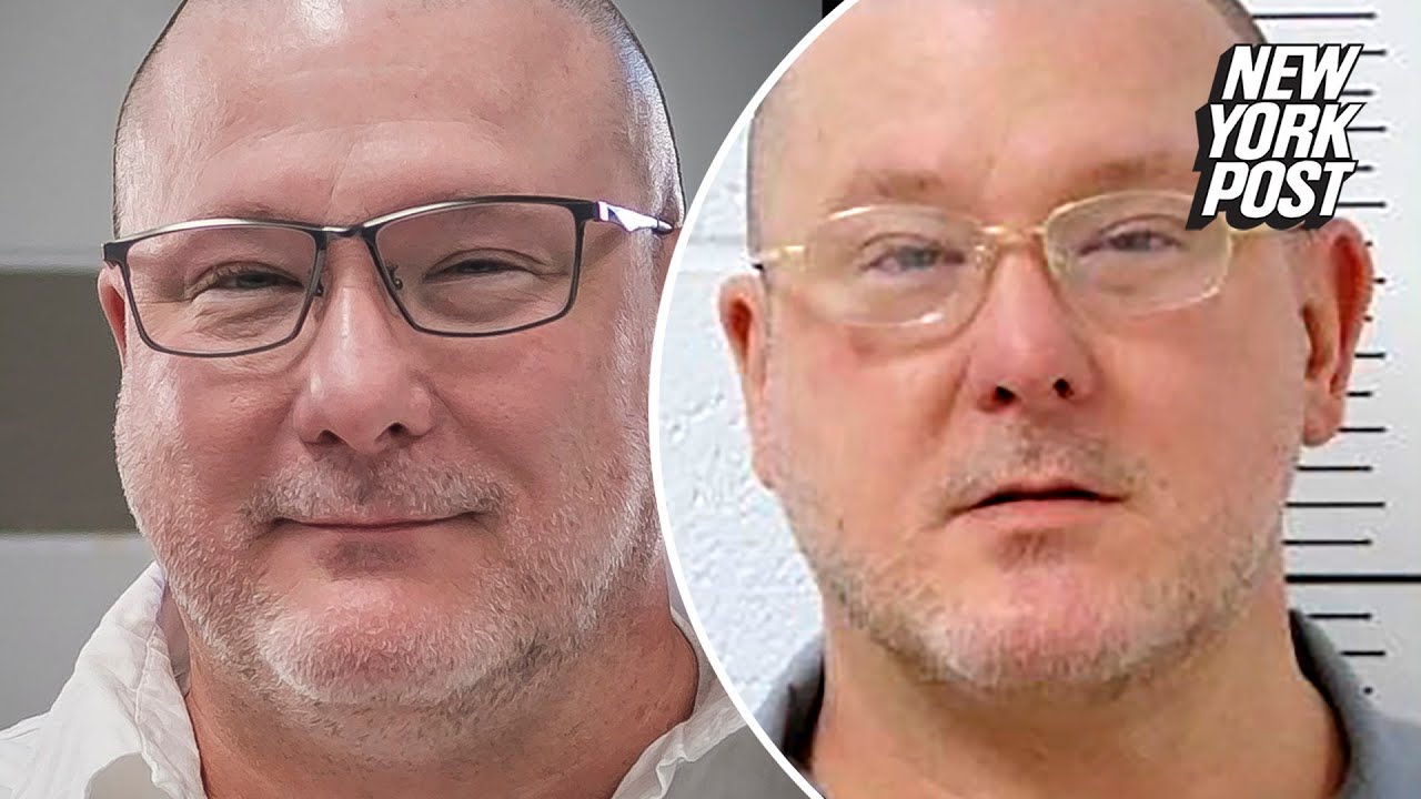 70 correctional officers rushed to convicted killer Brian Dorsey’s ...