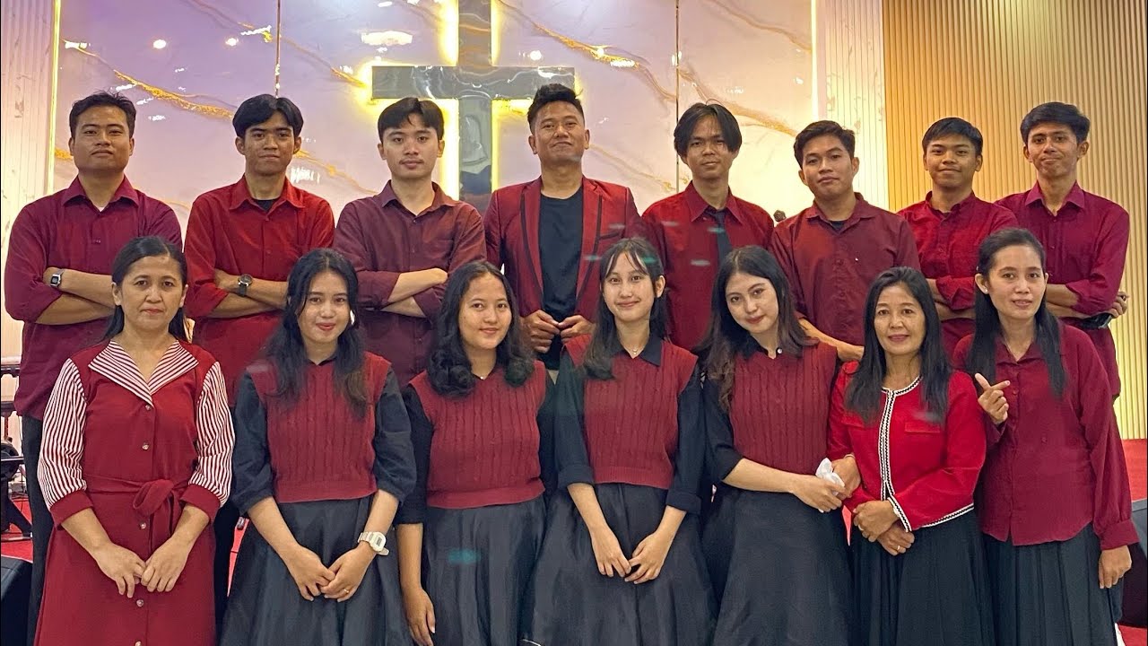 Keluar Dari Zona Nyaman (Ps. Rahel Marsetia) - YouTube