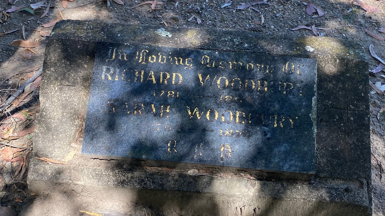 MEET THE FAMILY-Richard & Sarah (Everingham) Woodbury. - YouTube