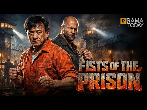 FISTS OF THE PRISON | JACKIE CHAN - JASON STATHAM | Action Movie 2026 | New Movie | 🔥🔥