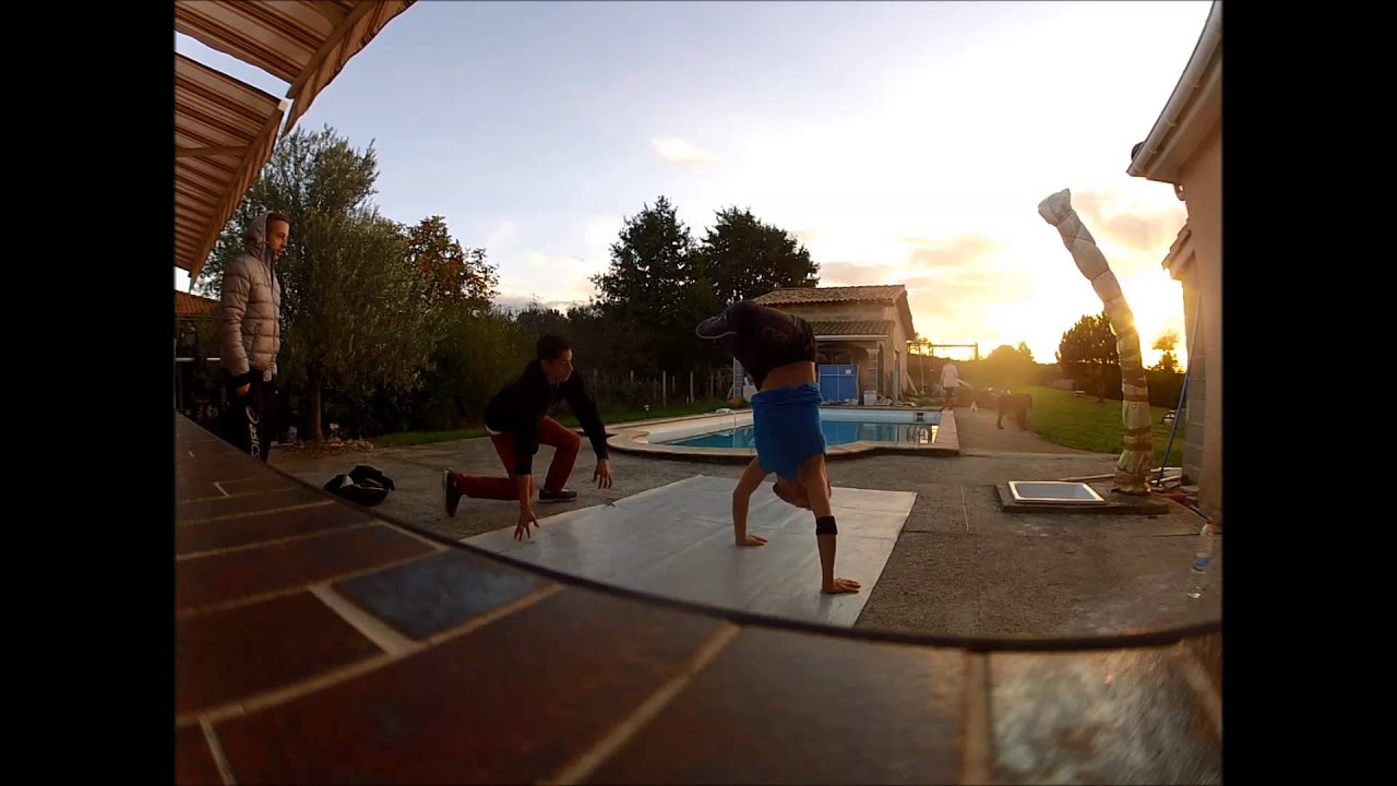 FIC training resume II - YouTube