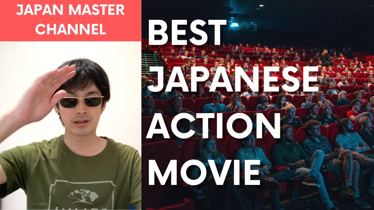 Best Japanese action movie - YouTube