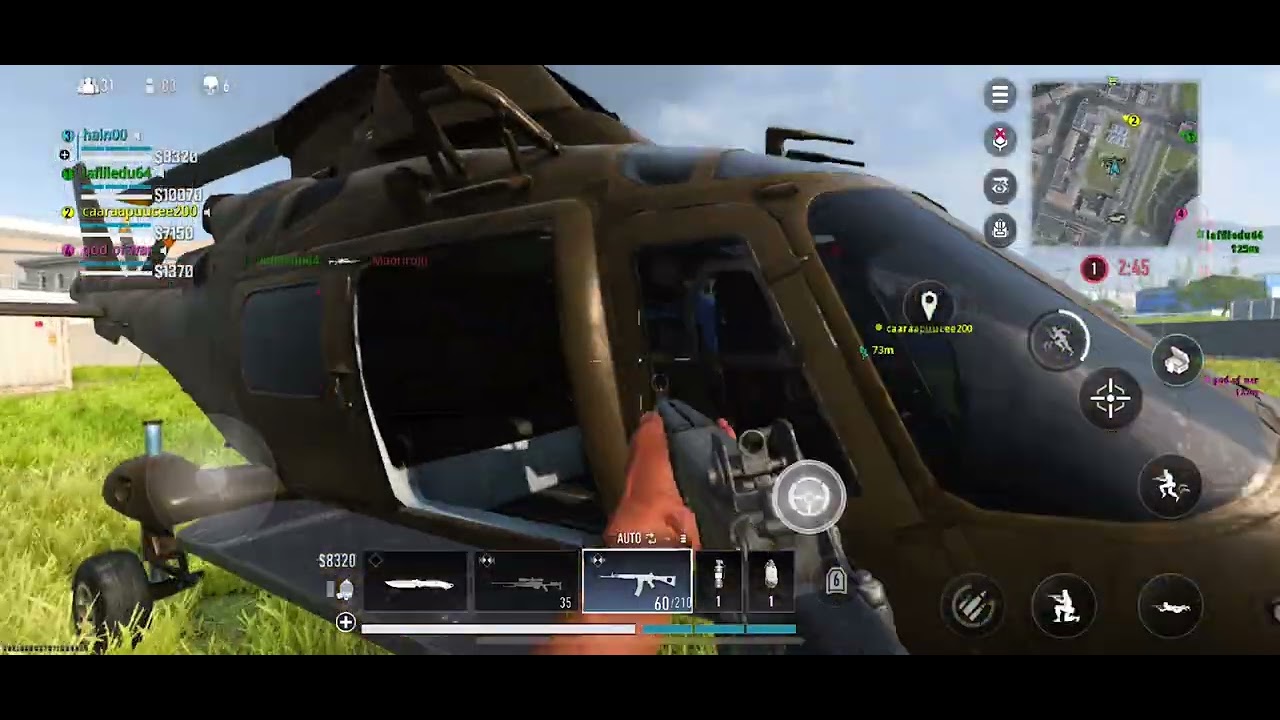 COD Warzone - YouTube